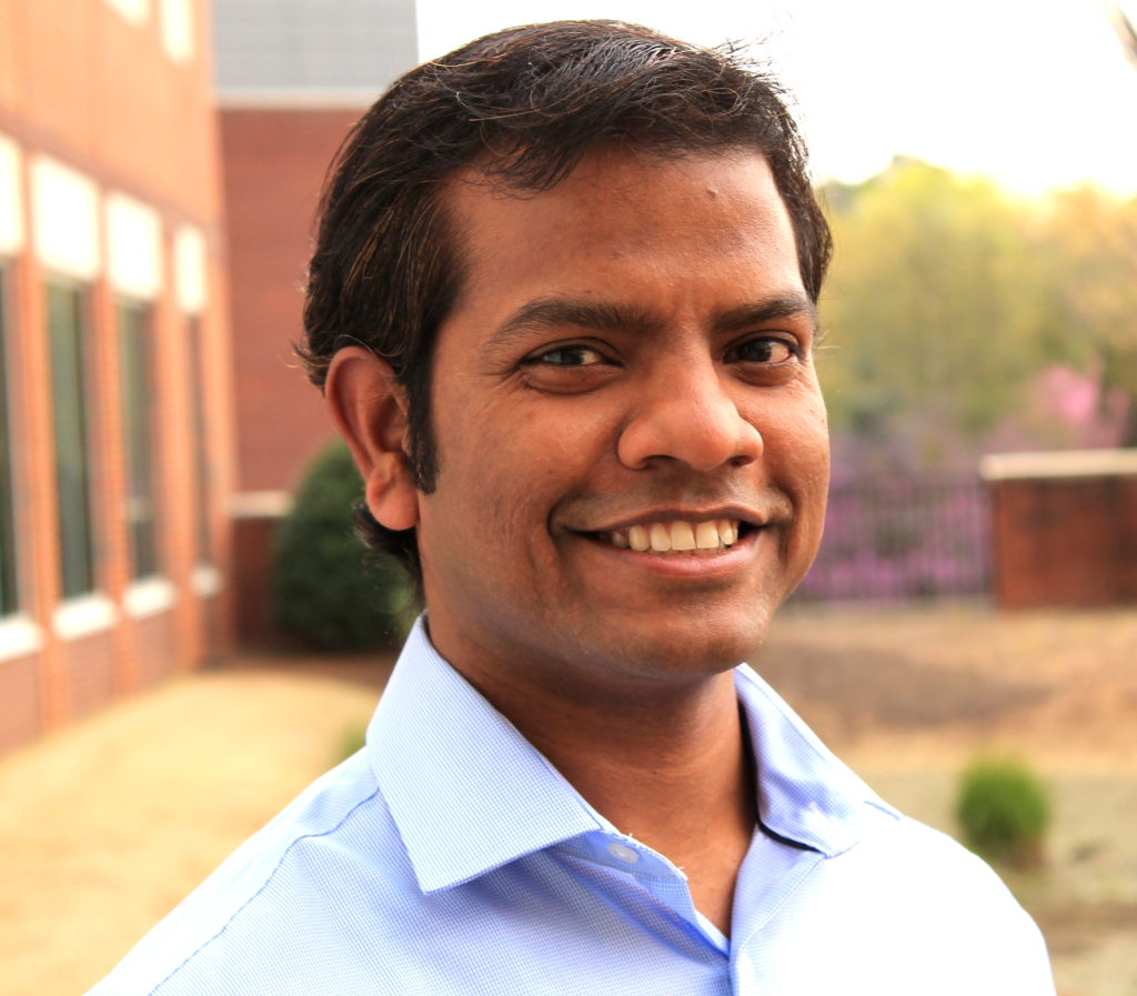 Ashish Kumar - Power Electronics Research Group