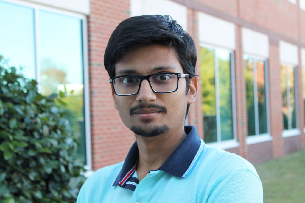 Sagar Kumar Rastogi - Power Electronics Research Group