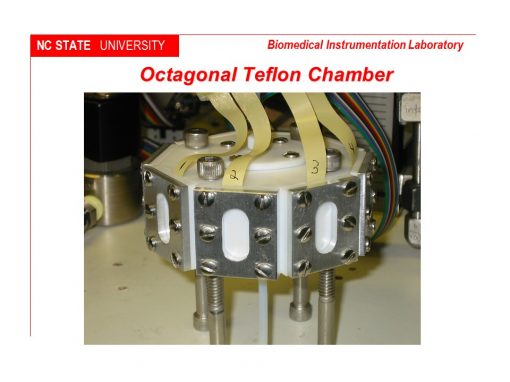 Sensor Chambers for Electronic Nose | MOL